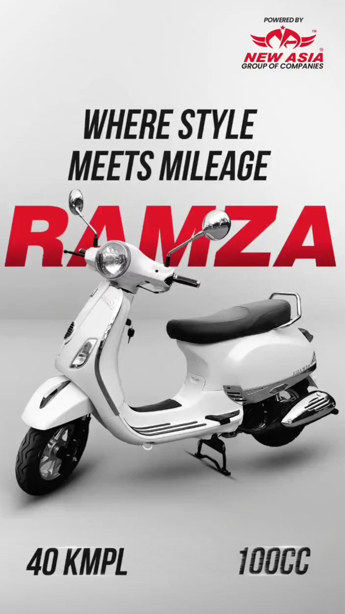 Ramza – Pakistan’s Number One Electronic Bikes