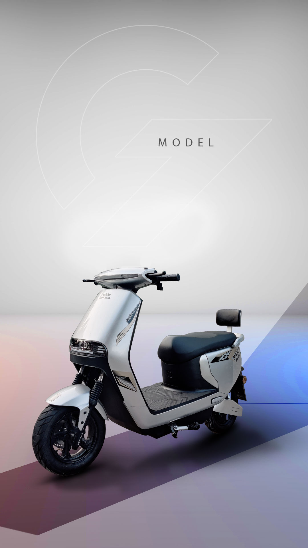 Ramza – Pakistan’s Number One Electronic Bikes
