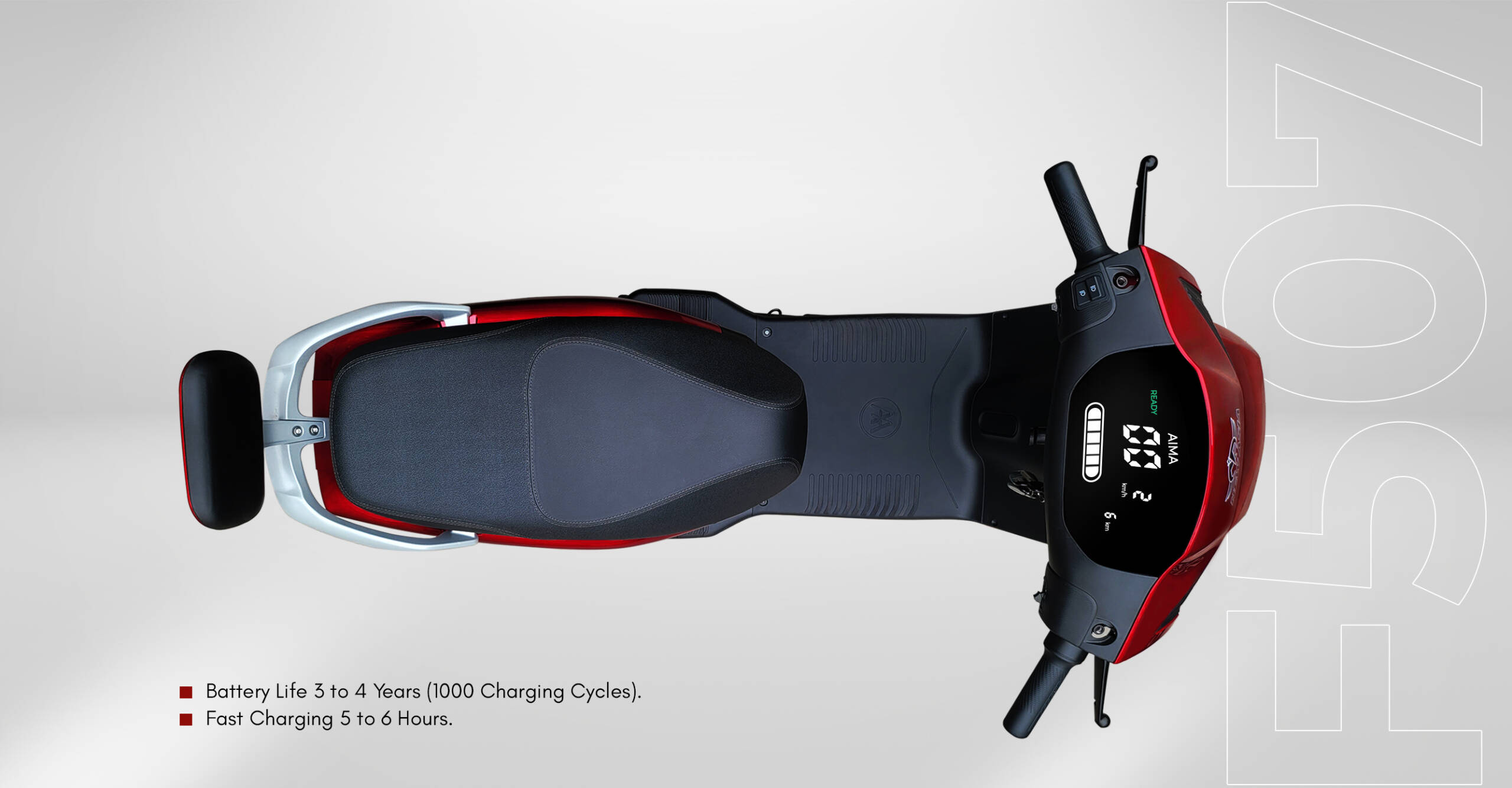 Ramza F507 Tiger – Ramza