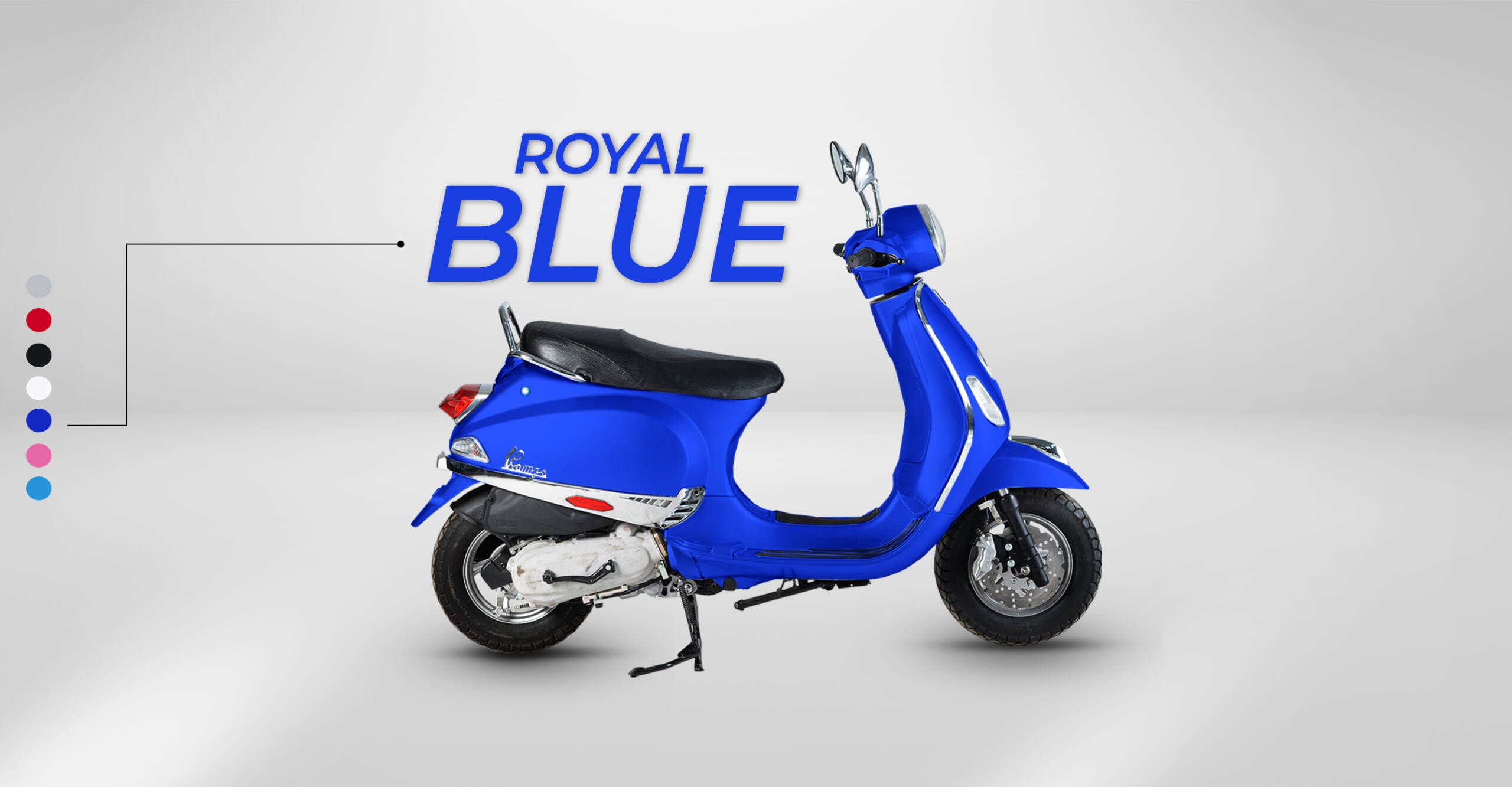 Ramza 100CC – Ramza