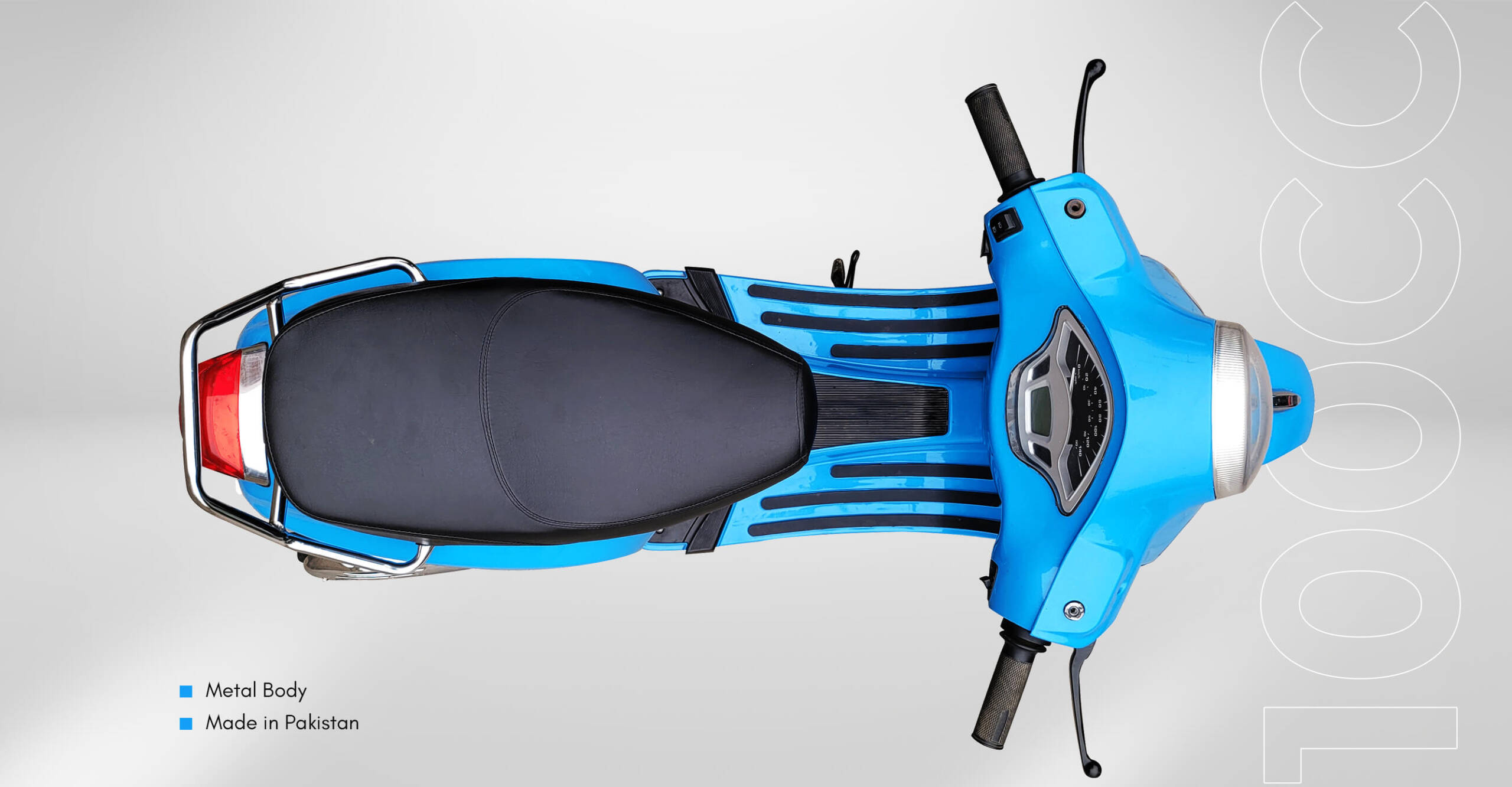 Ramza 100CC – Ramza