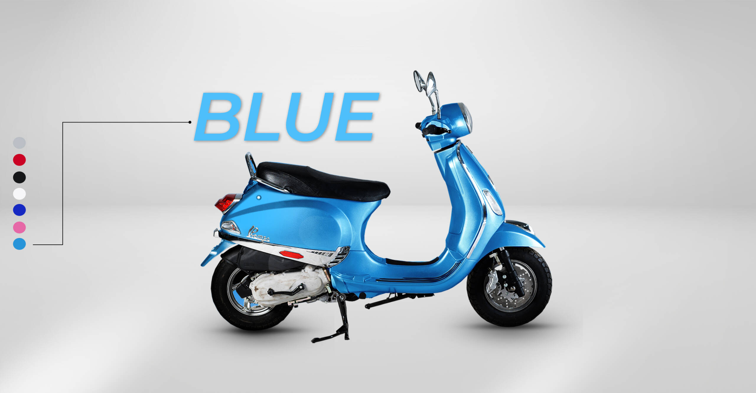 Ramza 100CC – Ramza