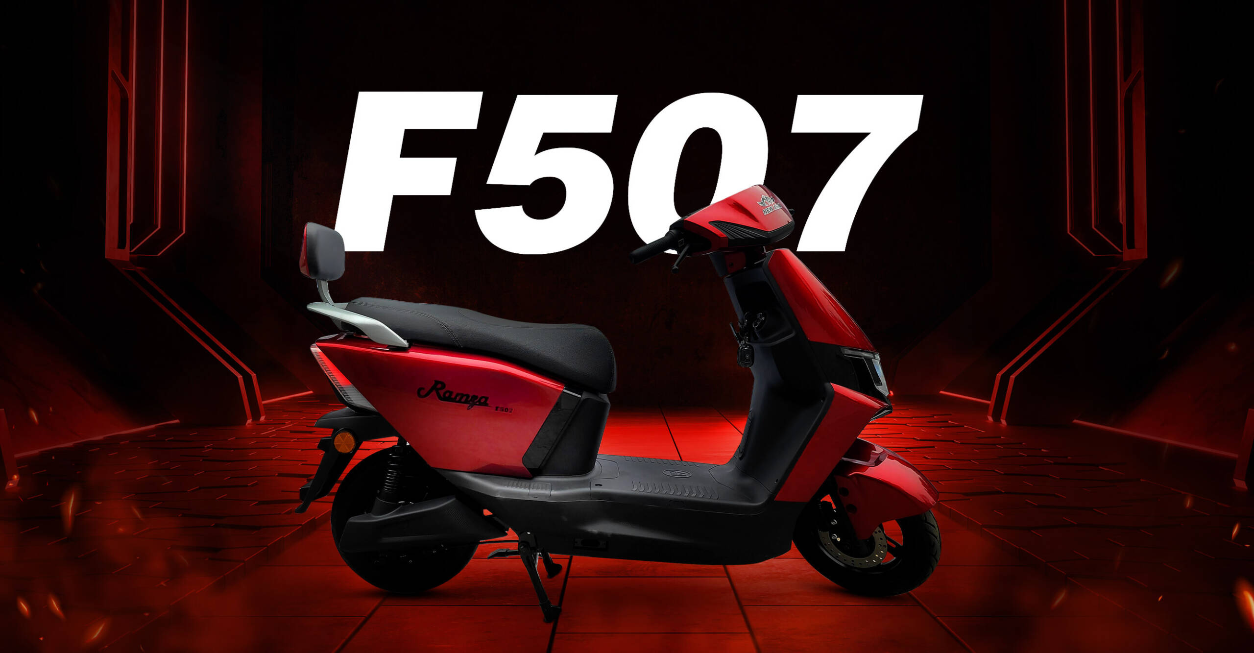 Ramza – Pakistan's Number One Electronic Bikes