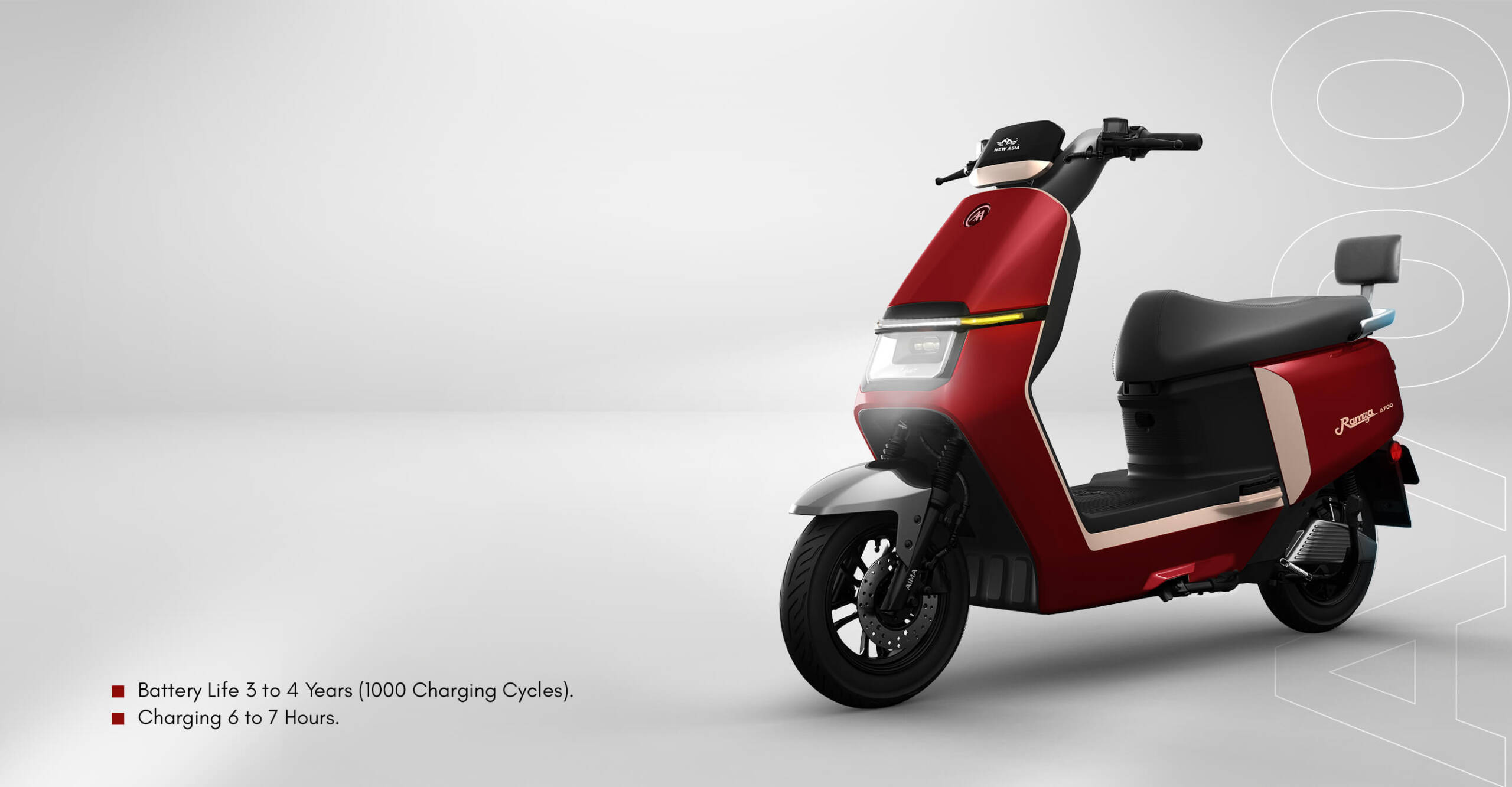 Ramza A700 Commander – Ramza