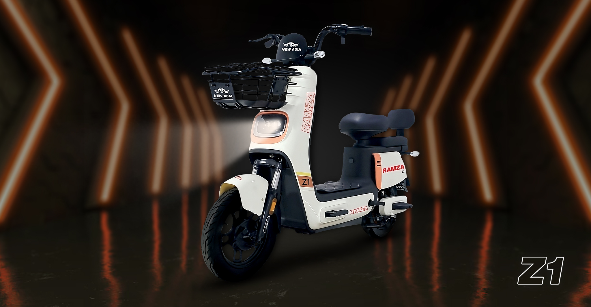 Ramza – Pakistan’s Number One Electronic Bikes
