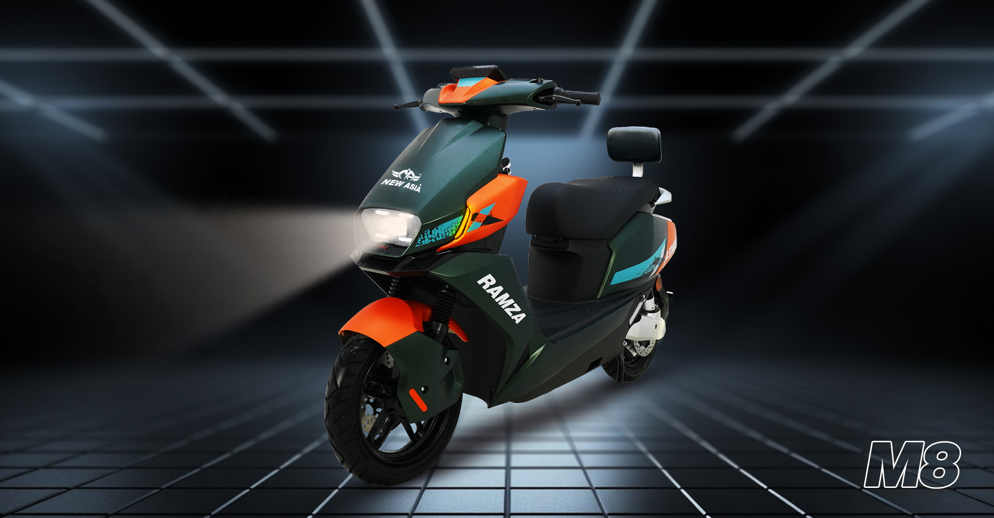 Ramza – Pakistan’s Number One Electronic Bikes