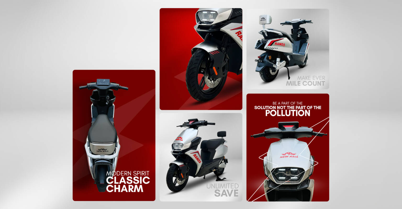 Ramza M8 Mighty – Ramza