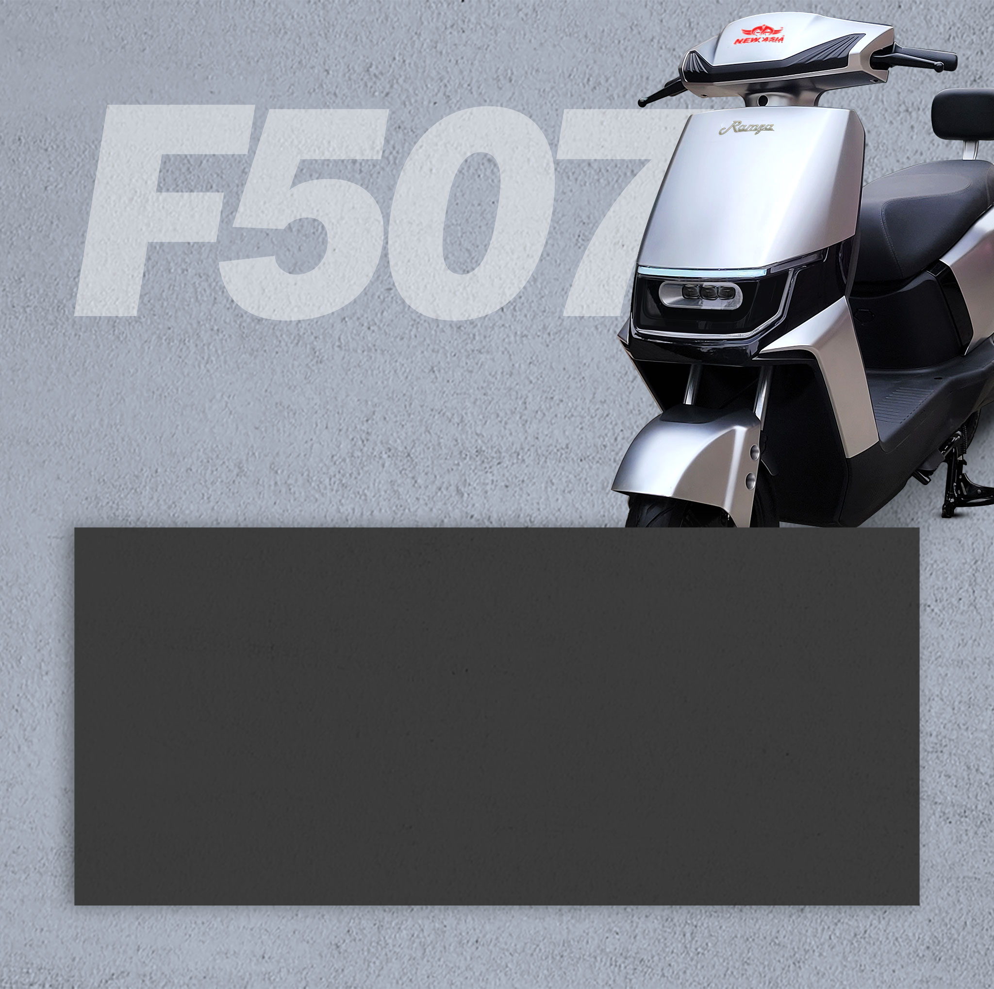 Ramza F507 Tiger – Ramza