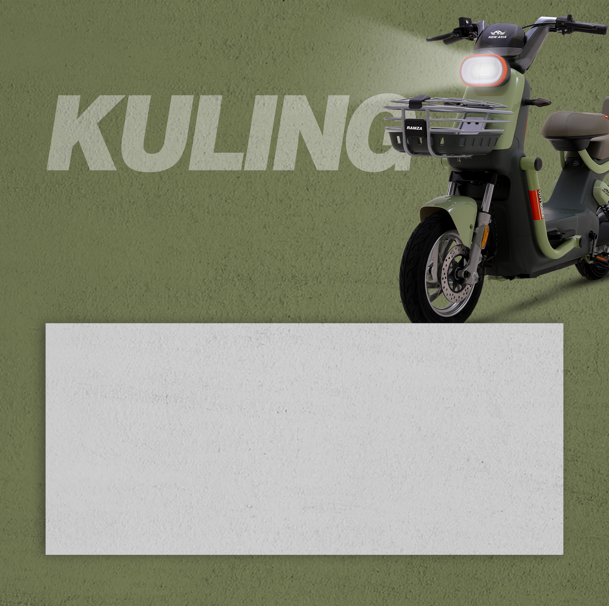 Ramza Kuling – Ramza