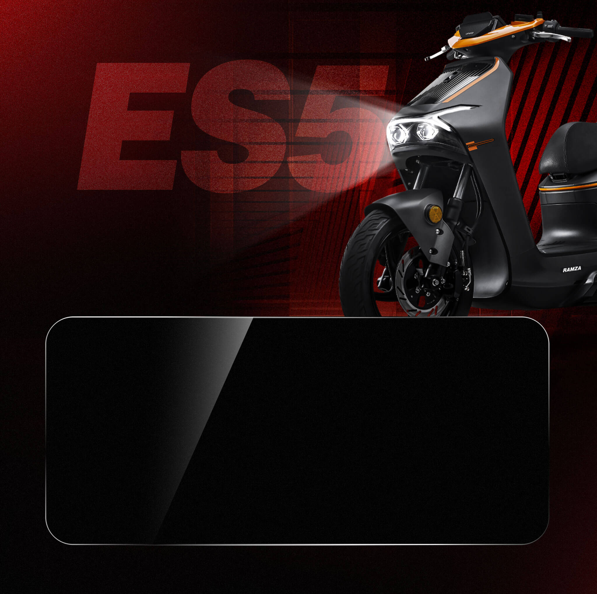 Ramza ES5 Beast – Ramza