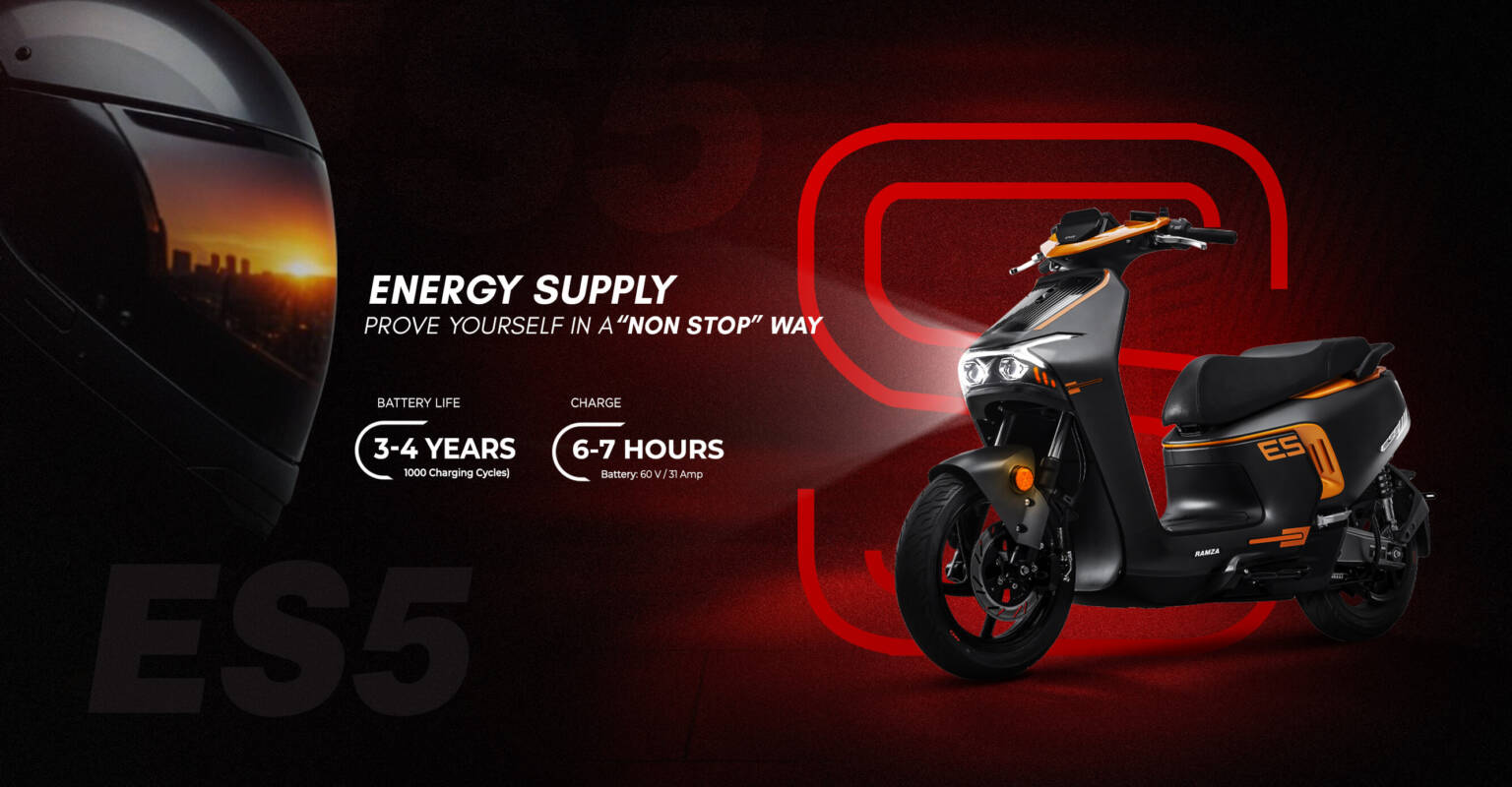 Ramza ES5 Beast – Ramza