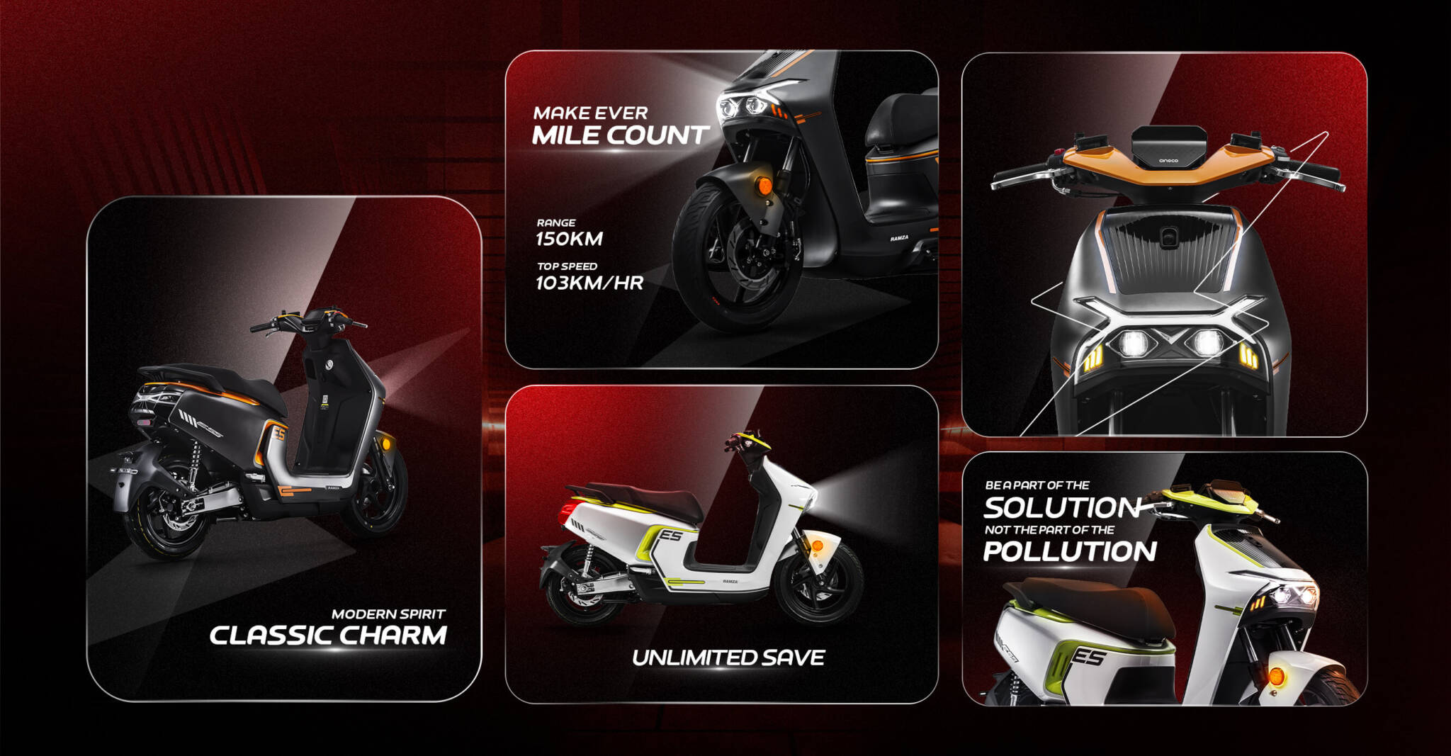 Ramza ES5 Beast – Ramza